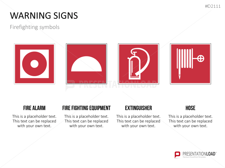 Warning Signs | PowerPoint Templates | PresentationLoad