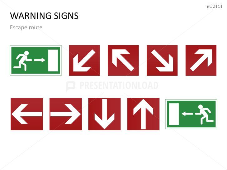Warning Signs | PowerPoint Templates | PresentationLoad