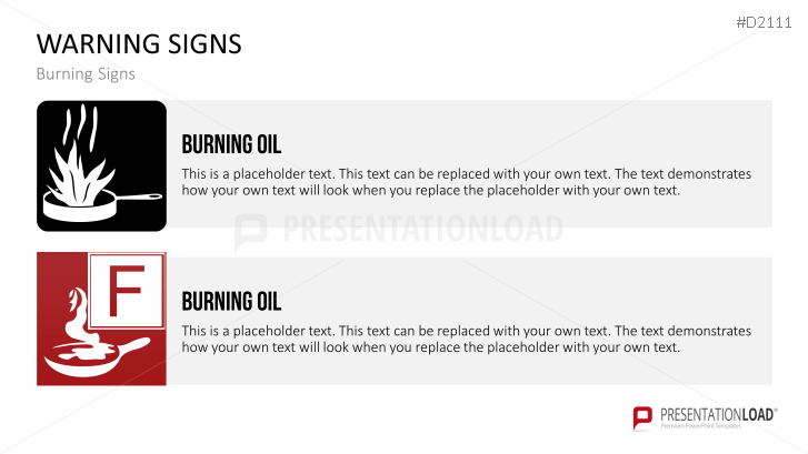 Warning Signs | PowerPoint Templates | PresentationLoad