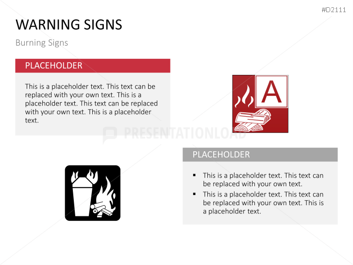 Warning Signs | PowerPoint Templates | PresentationLoad