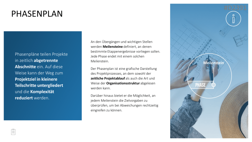 Projektmanagement PPT-Vorlage | Download