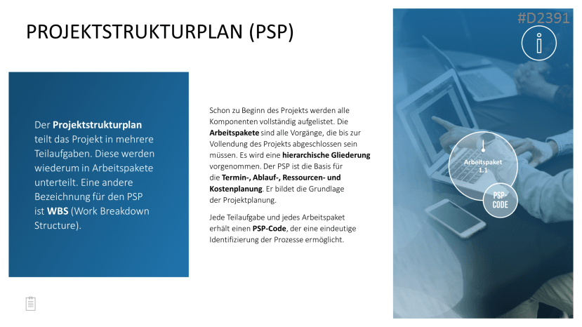 Projektmanagement PPT-Vorlage | Download
