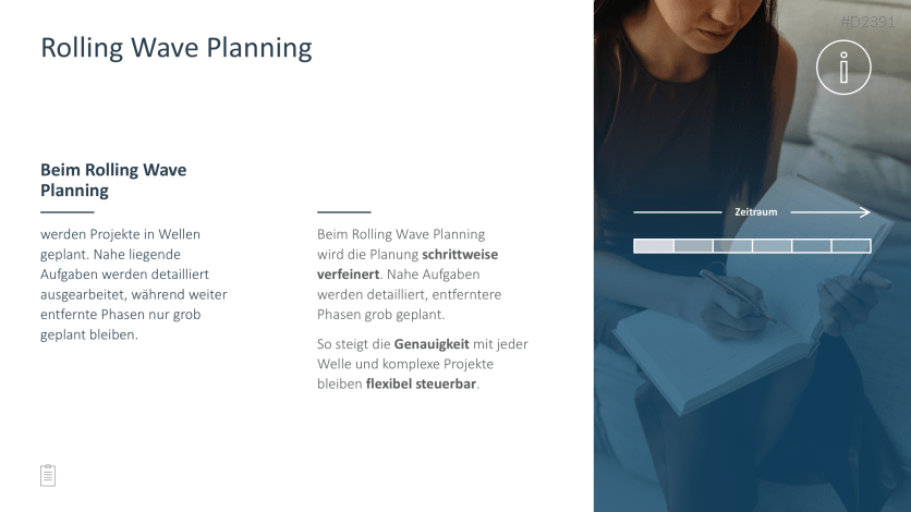 Projektmanagement-Toolbox | PowerPoint-Vorlage