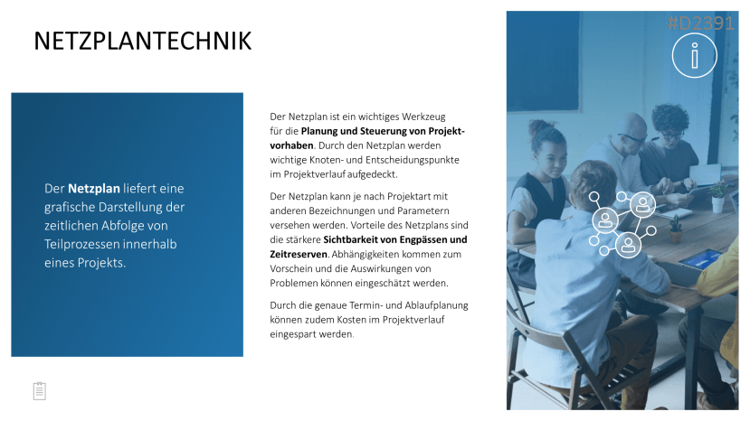 Projektmanagement PPT-Vorlage | Download