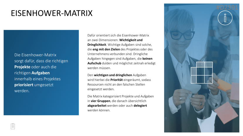 Projektmanagement PPT-Vorlage | Download