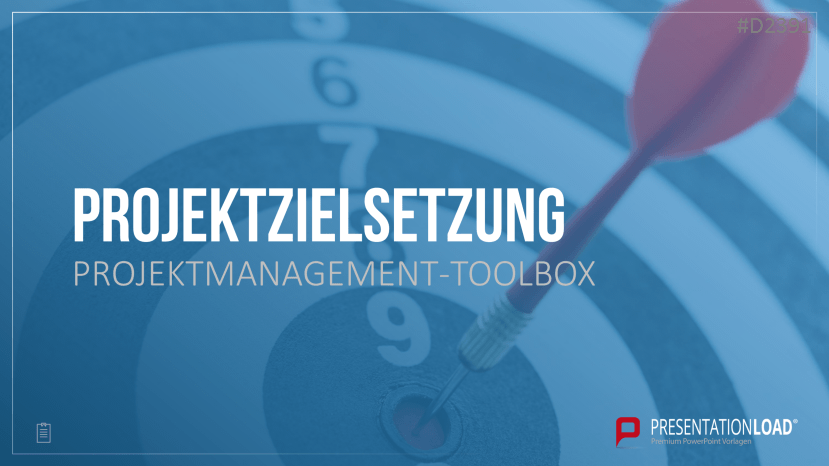 Projektmanagement PPT-Vorlage | Download