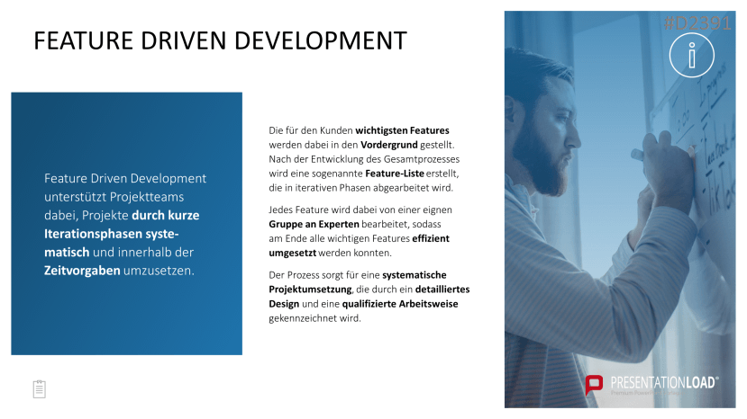 Projektmanagement PPT-Vorlage | Download