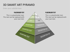 PowerPoint Funnel & Pyramid Templates