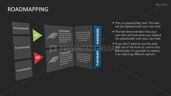 Roadmapping | PowerPoint Templates | PresentationLoad