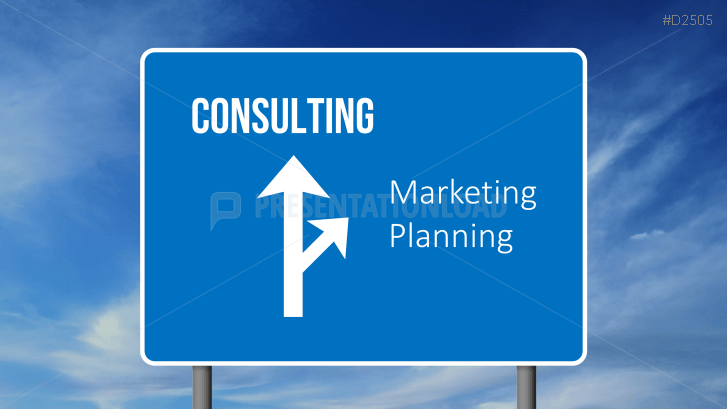 Highway Signs | PowerPoint Templates | PresentationLoad