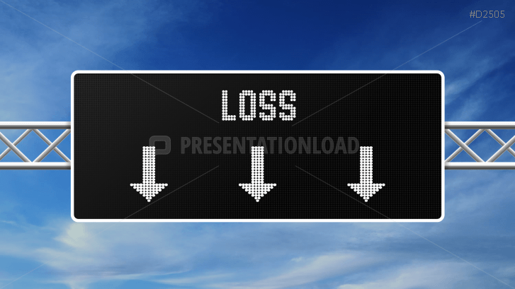 Highway Signs | PowerPoint Templates | PresentationLoad