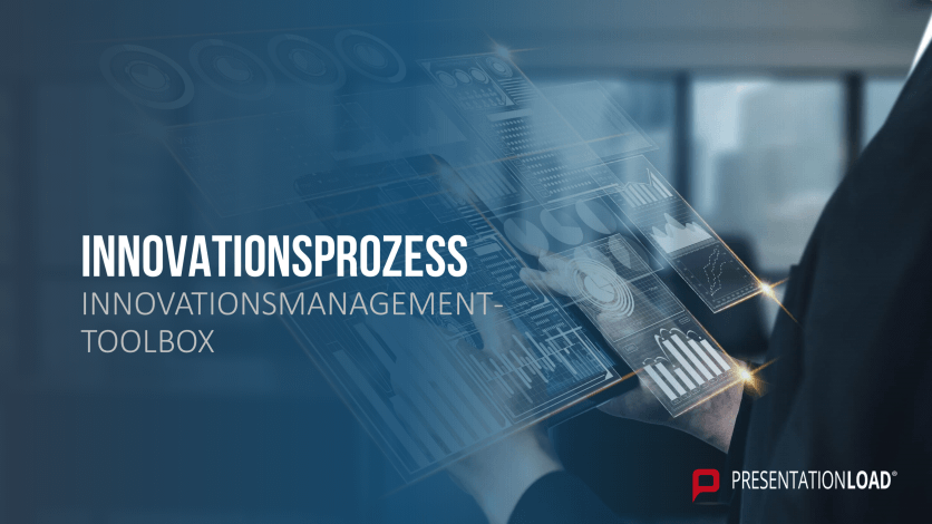 Innovationsmanagement-Toolbox | PowerPoint-Vorlage
