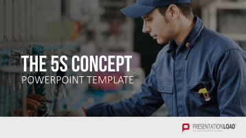 5s PPT Presentation Template | Download