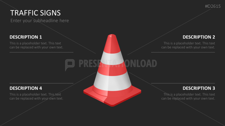 Traffic Signs | PowerPoint Templates | PresentationLoad