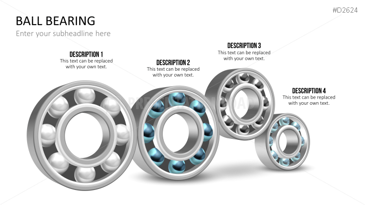 Ball Bearing | PowerPoint Templates | PresentationLoad