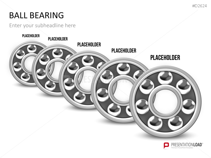 Ball Bearing | PowerPoint Templates | PresentationLoad