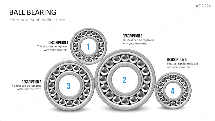 Ball Bearing | PowerPoint Templates | PresentationLoad