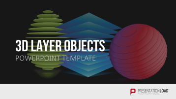 Layers | PowerPoint Templates | PresentationLoad