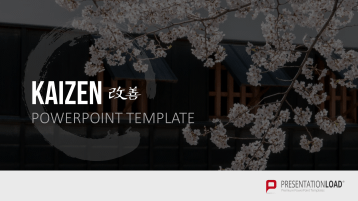 Kaizen PPT Presentation | Download Template