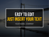 PresentationLoad | Title Image Layouts