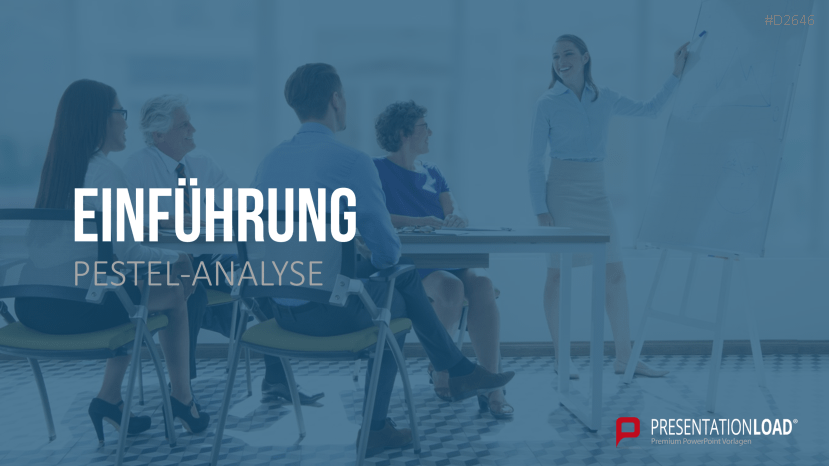 PESTEL-Analyse| PowerPoint-Vorlage
