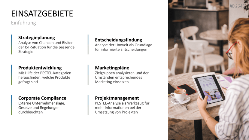 PESTEL-Analyse| PowerPoint-Vorlage