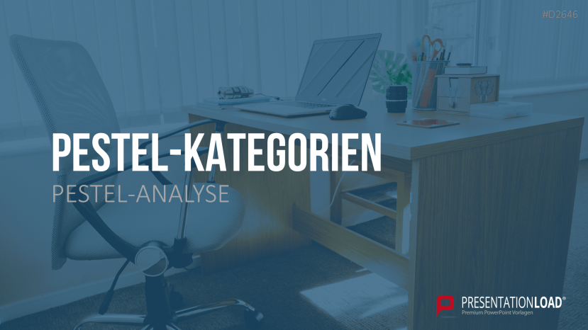 PESTEL-Analyse| PowerPoint-Vorlage