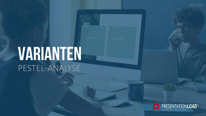 PESTEL-Analyse| PowerPoint-Vorlage
