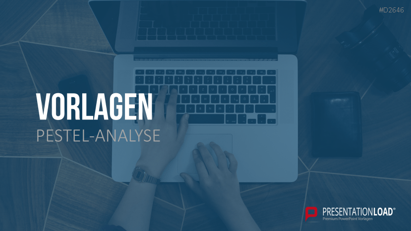 PESTEL-Analyse| PowerPoint-Vorlage