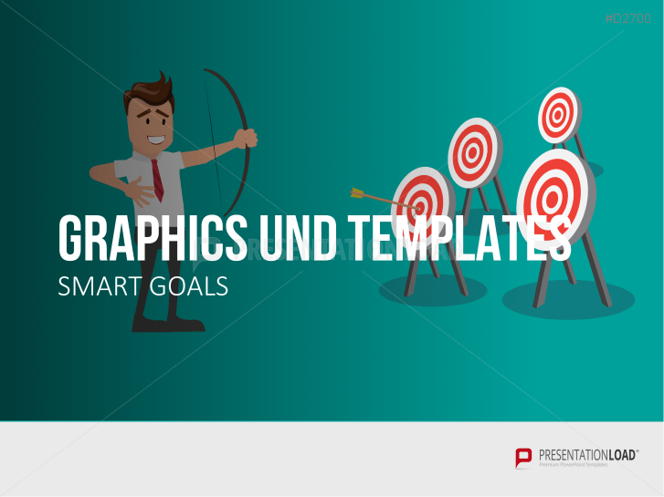 SMART Goals PowerPoint Template
