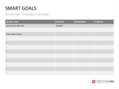 SMART Goals PowerPoint Template