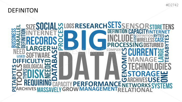 Big Data Präsentation | PresentationLoad
