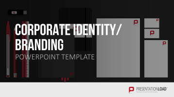 Company Presentation PPT Template | Download
