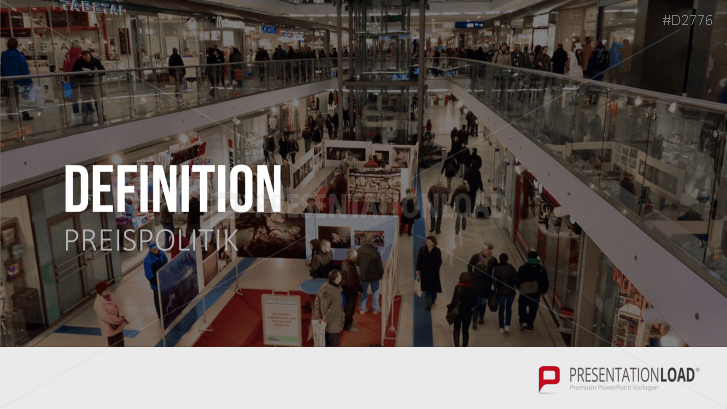 Preispolitik | PowerPoint Vorlage | PresentationLoad