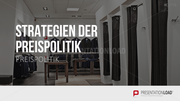 Preispolitik | PowerPoint Vorlage | PresentationLoad