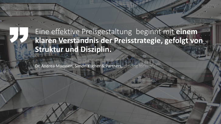 Preispolitik | PowerPoint Vorlage | PresentationLoad