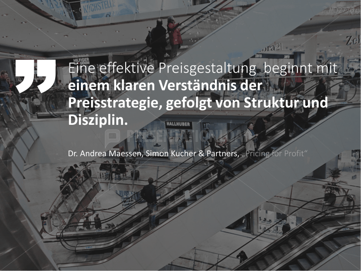 Preispolitik | PowerPoint Vorlage | PresentationLoad