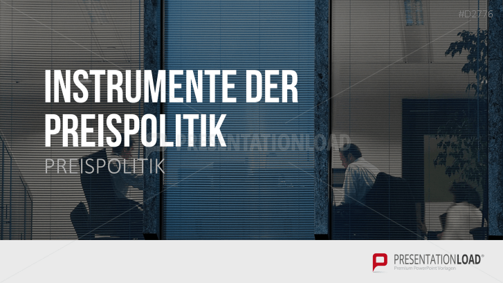 Preispolitik | PowerPoint Vorlage | PresentationLoad