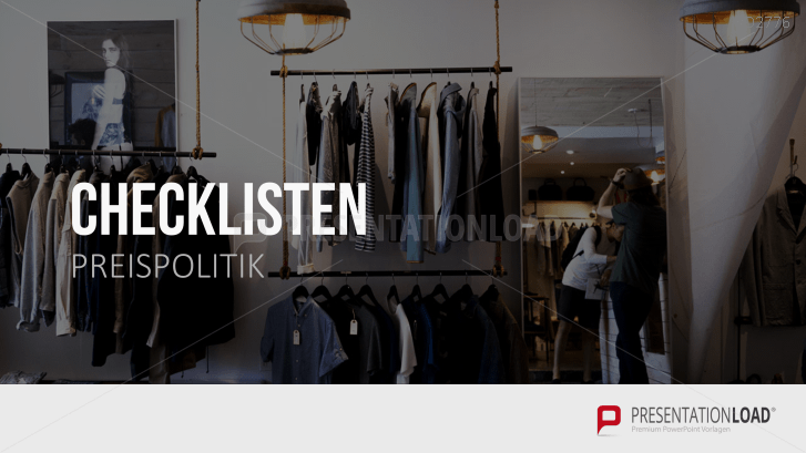Preispolitik | PowerPoint Vorlage | PresentationLoad
