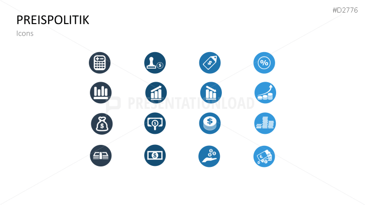 Preispolitik | PowerPoint Vorlage | PresentationLoad