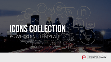 1000+ PowerPoint Icons & Piktogramme | PresentationLoad