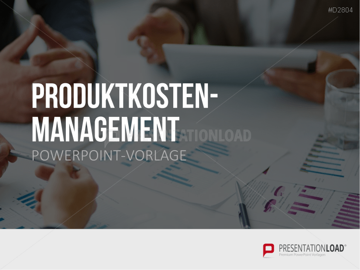 Produktkostenmanagement | PowerPoint Vorlage | PresentationLoad