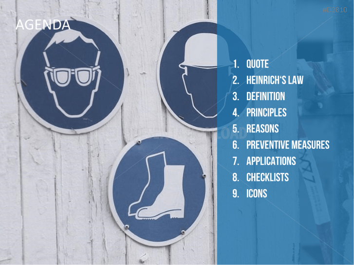 Behavior-Based Safety | PowerPoint Templates | PresentationLoad