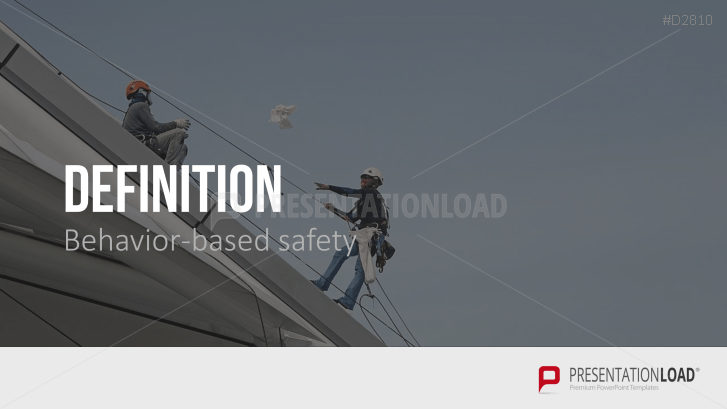 Behavior-Based Safety | PowerPoint Templates | PresentationLoad