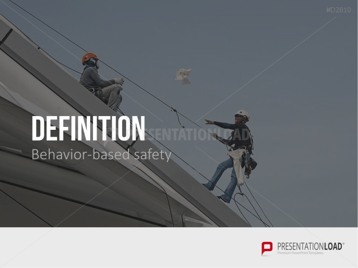 Behavior-Based Safety | PowerPoint Templates | PresentationLoad
