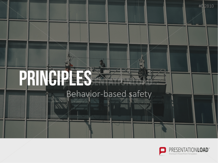 Behavior-Based Safety | PowerPoint Templates | PresentationLoad