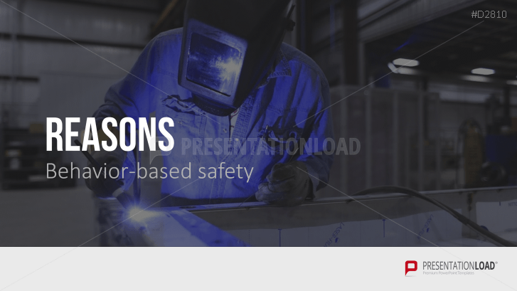 Behavior-Based Safety | PowerPoint Templates | PresentationLoad