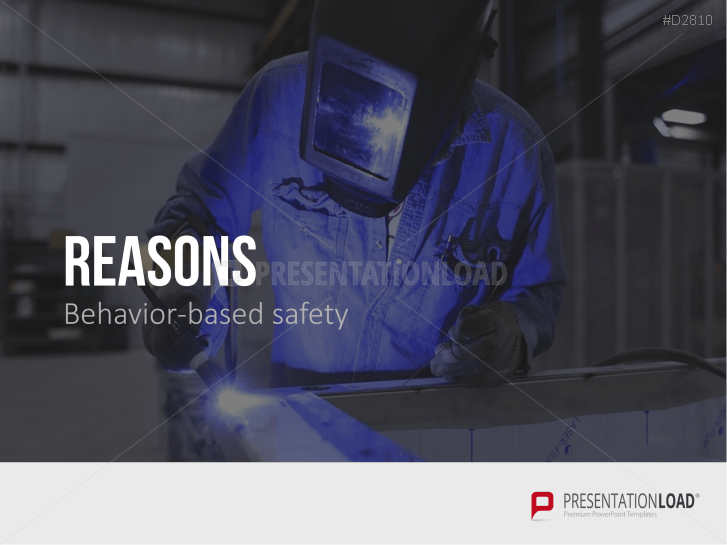 Behavior-Based Safety | PowerPoint Templates | PresentationLoad