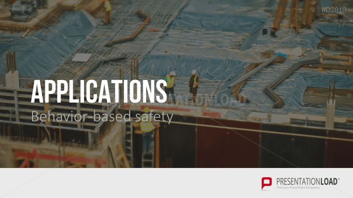 Behavior-Based Safety | PowerPoint Templates | PresentationLoad