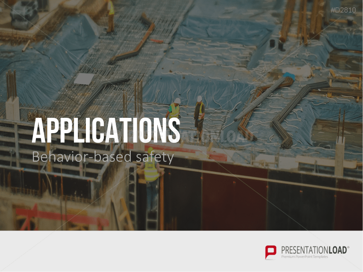 Behavior-Based Safety | PowerPoint Templates | PresentationLoad